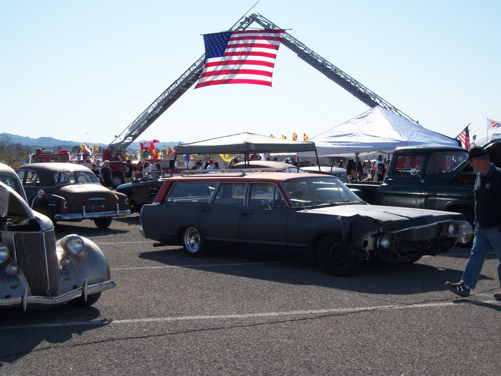 All About the Hot Rods - Hot Rod World
